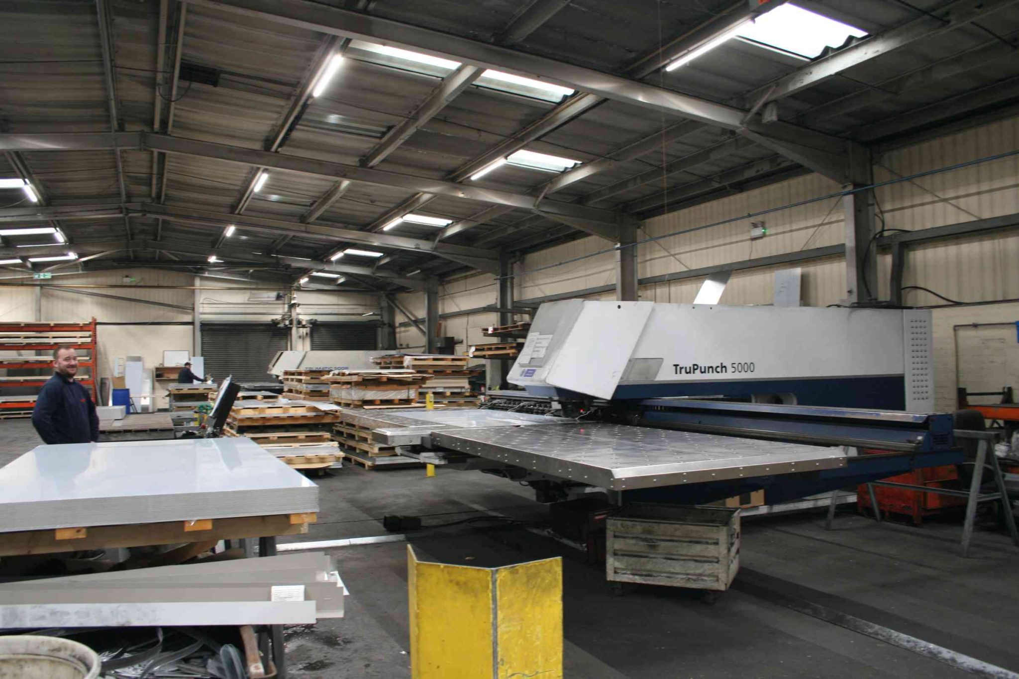 Machinery - Newbrel Limited