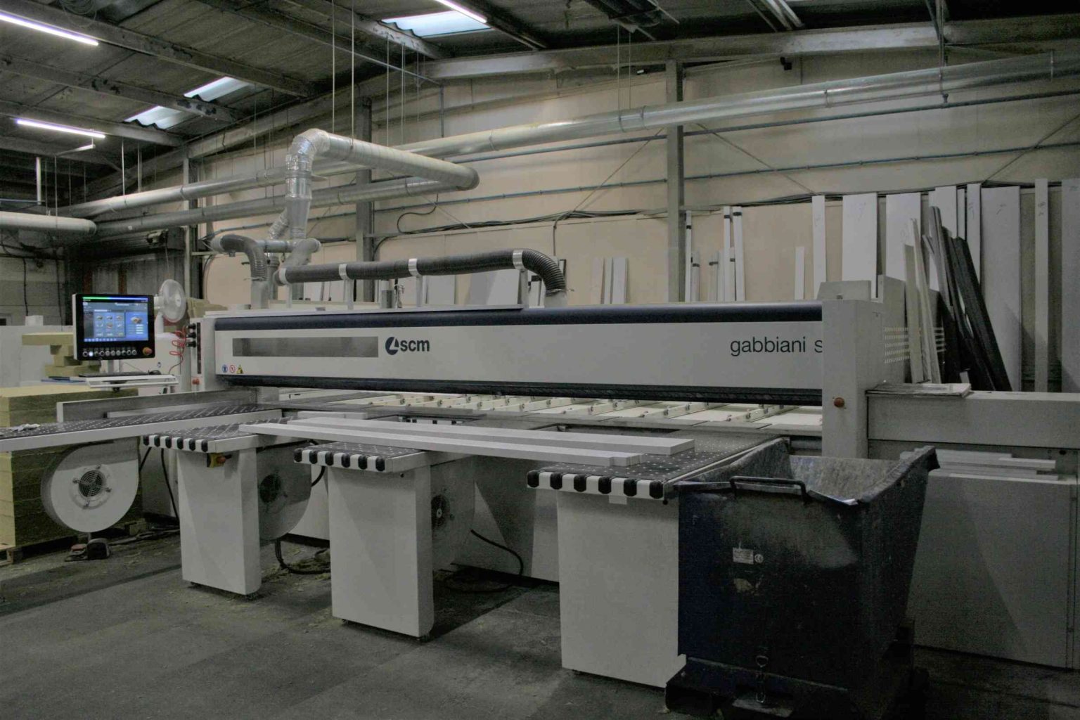 Machinery - Newbrel Limited